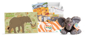 Kids’ Zoology Club Boxes | My ZOO Box