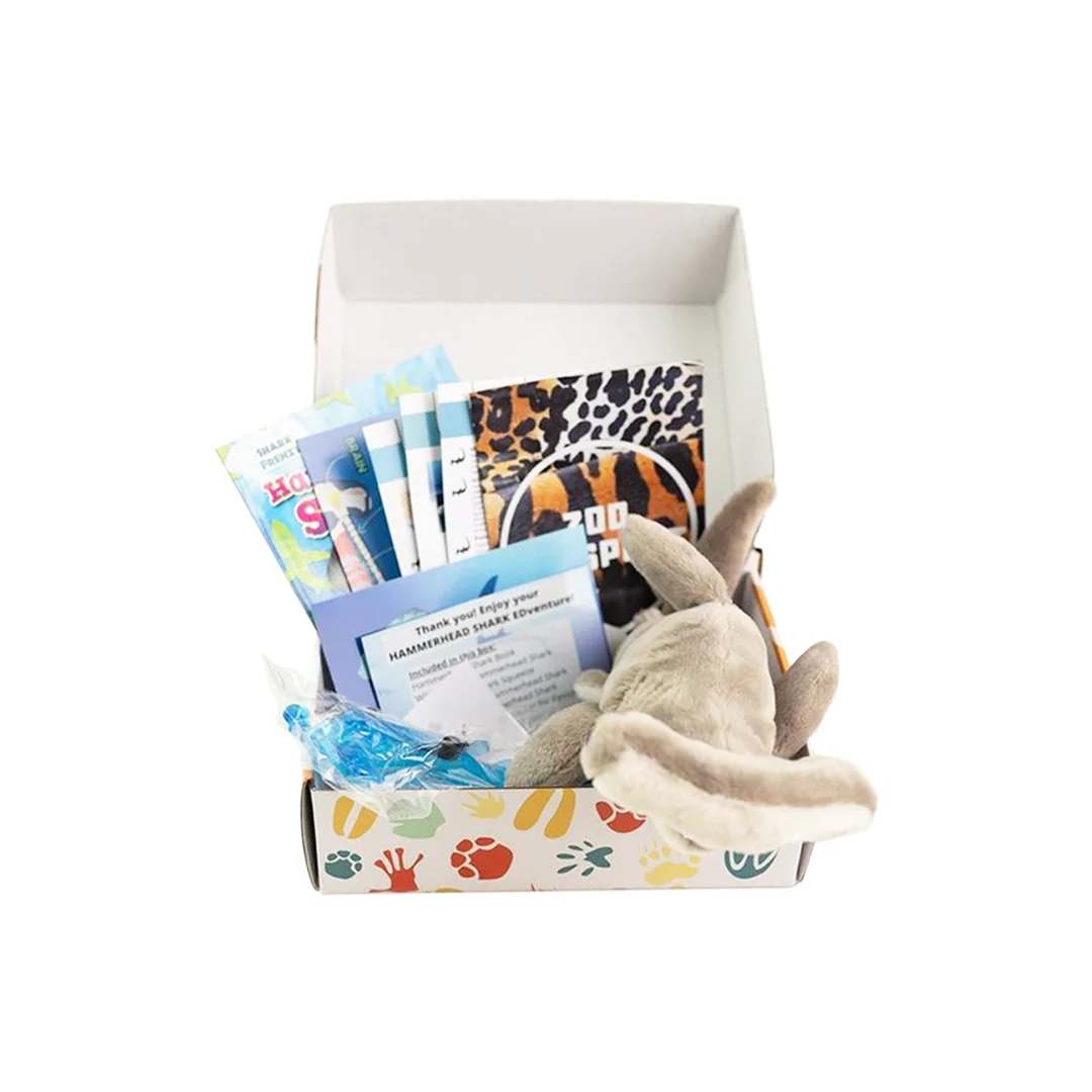 Kids’ Zoology Subscription Boxes | My ZOO Box