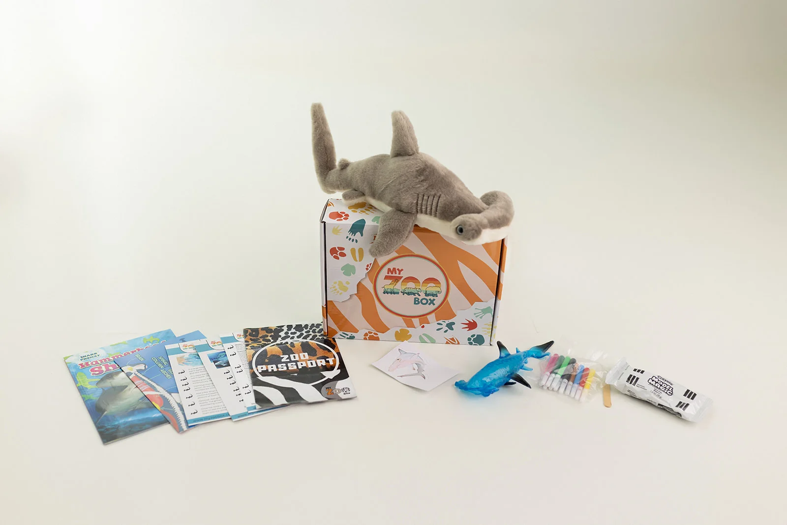 Kids’ Zoology Subscription Boxes | My ZOO Box