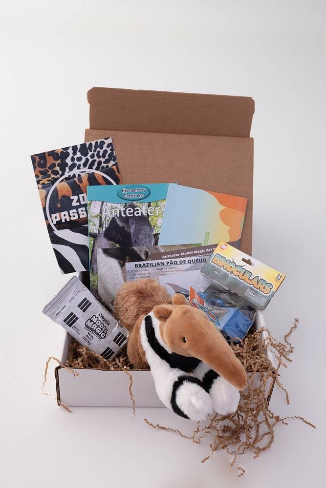 Kids’ Zoology Club Boxes | My ZOO Box