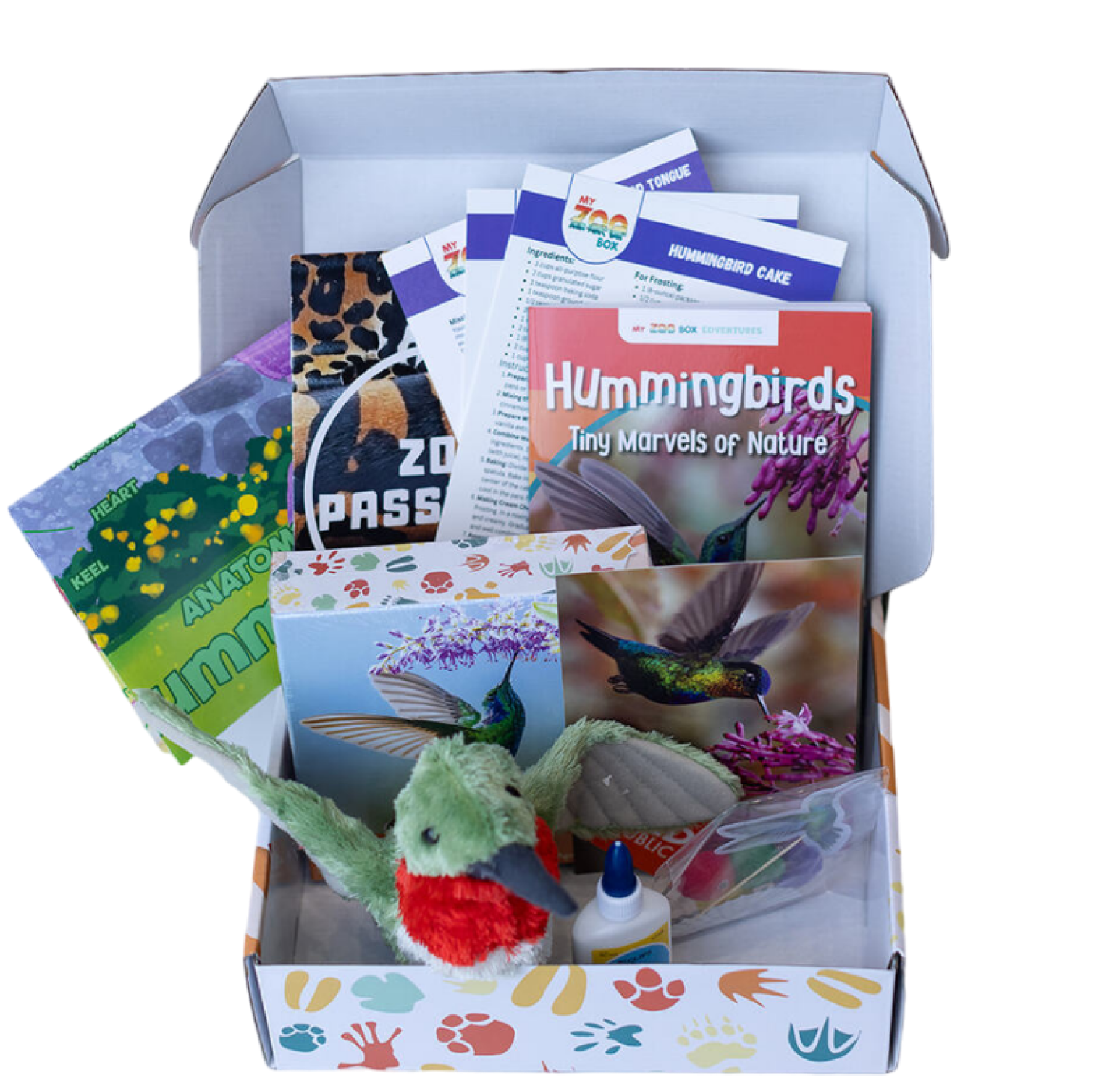 Kids’ Zoology Club Boxes | My ZOO Box