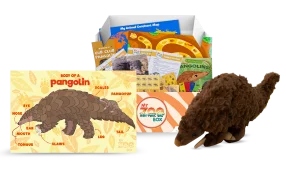 Kids’ Zoology Subscription Boxes | My ZOO Box