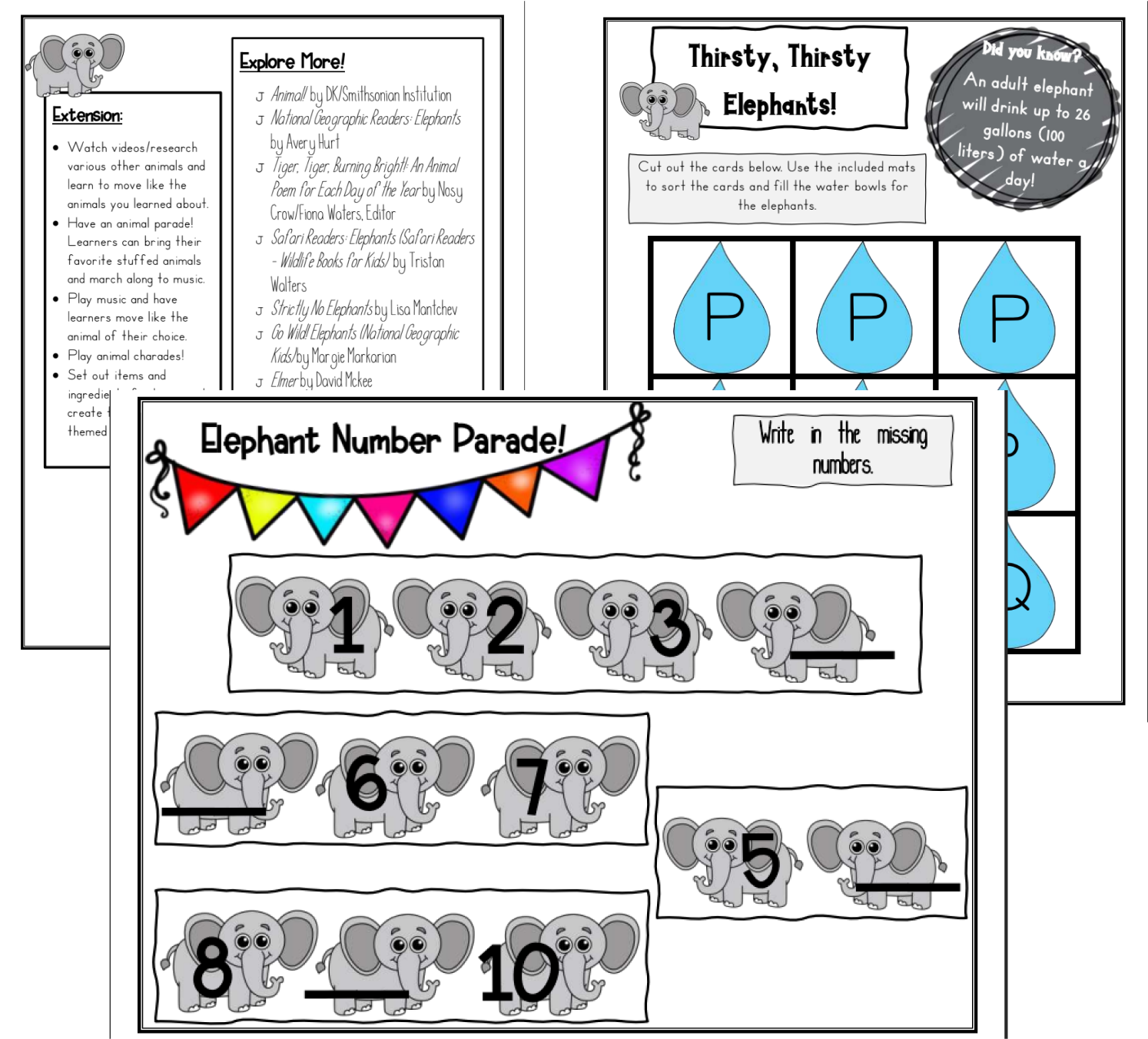 Kids’ Zoology Club Boxes | My ZOO Box