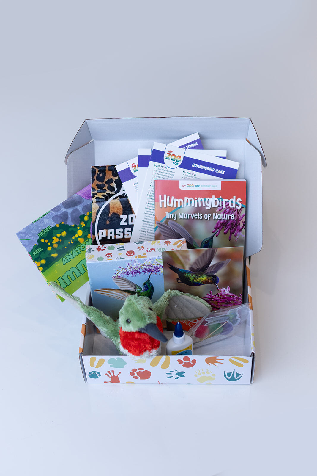 Kids’ Zoology Club Boxes | My ZOO Box