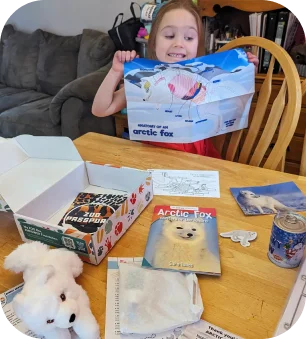 Kids’ Zoology Club Boxes | My ZOO Box