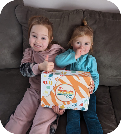 Kids’ Zoology Club Boxes | My ZOO Box