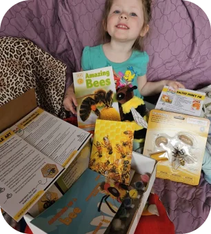 Kids’ Zoology Subscription Boxes | My ZOO Box