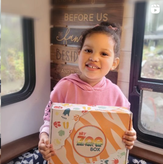 Kids’ Zoology Club Boxes | My ZOO Box