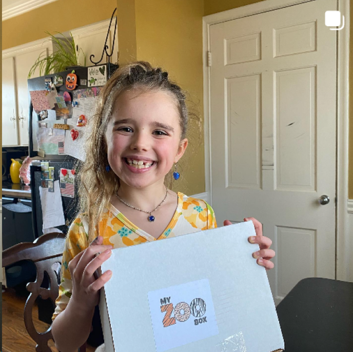 Kids’ Zoology Club Boxes | My ZOO Box