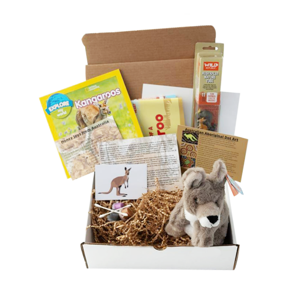 Kids’ Zoology Subscription Boxes | My ZOO Box