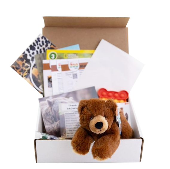 Kids’ Zoology Subscription Boxes | My ZOO Box