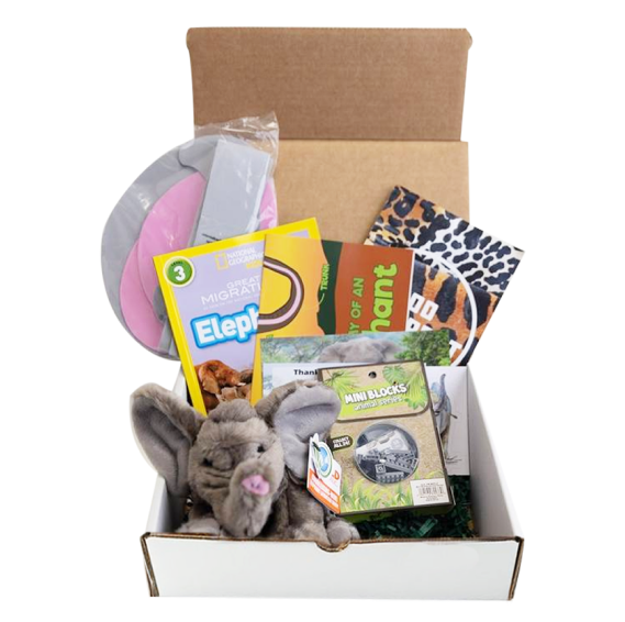 Kids’ Zoology Subscription Boxes | My ZOO Box