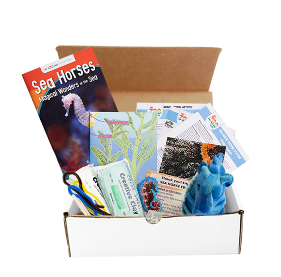 Kids’ Zoology Subscription Boxes | My ZOO Box