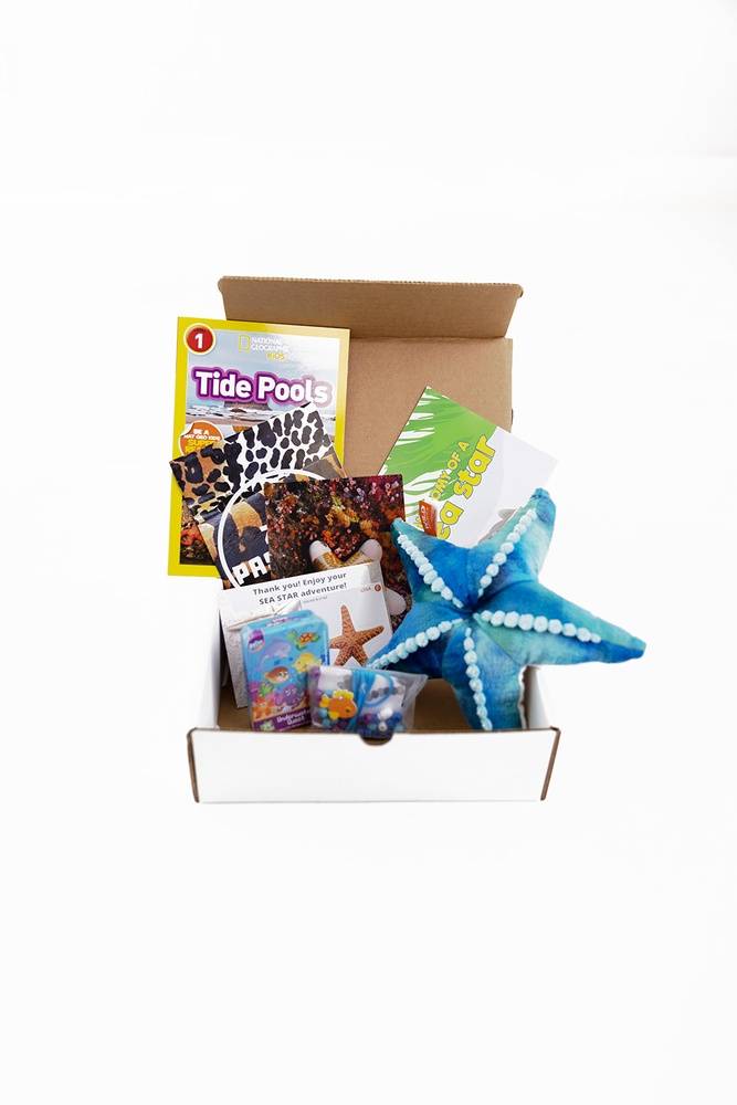 Kids’ Zoology Club Boxes | My ZOO Box