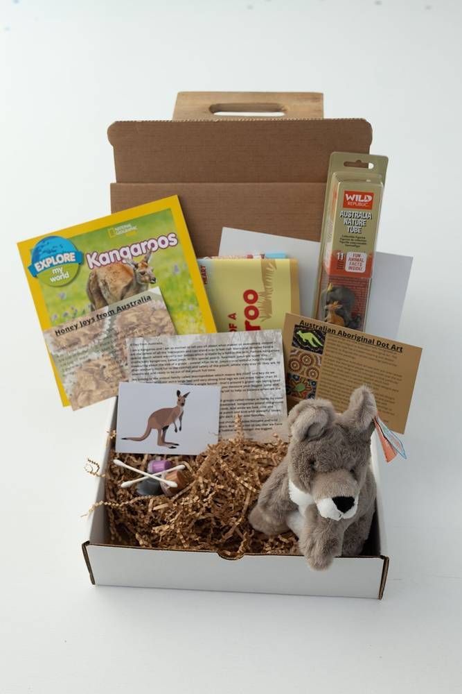 Kids’ Zoology Subscription Boxes | My ZOO Box