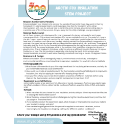 Kids’ Zoology Subscription Boxes | My ZOO Box